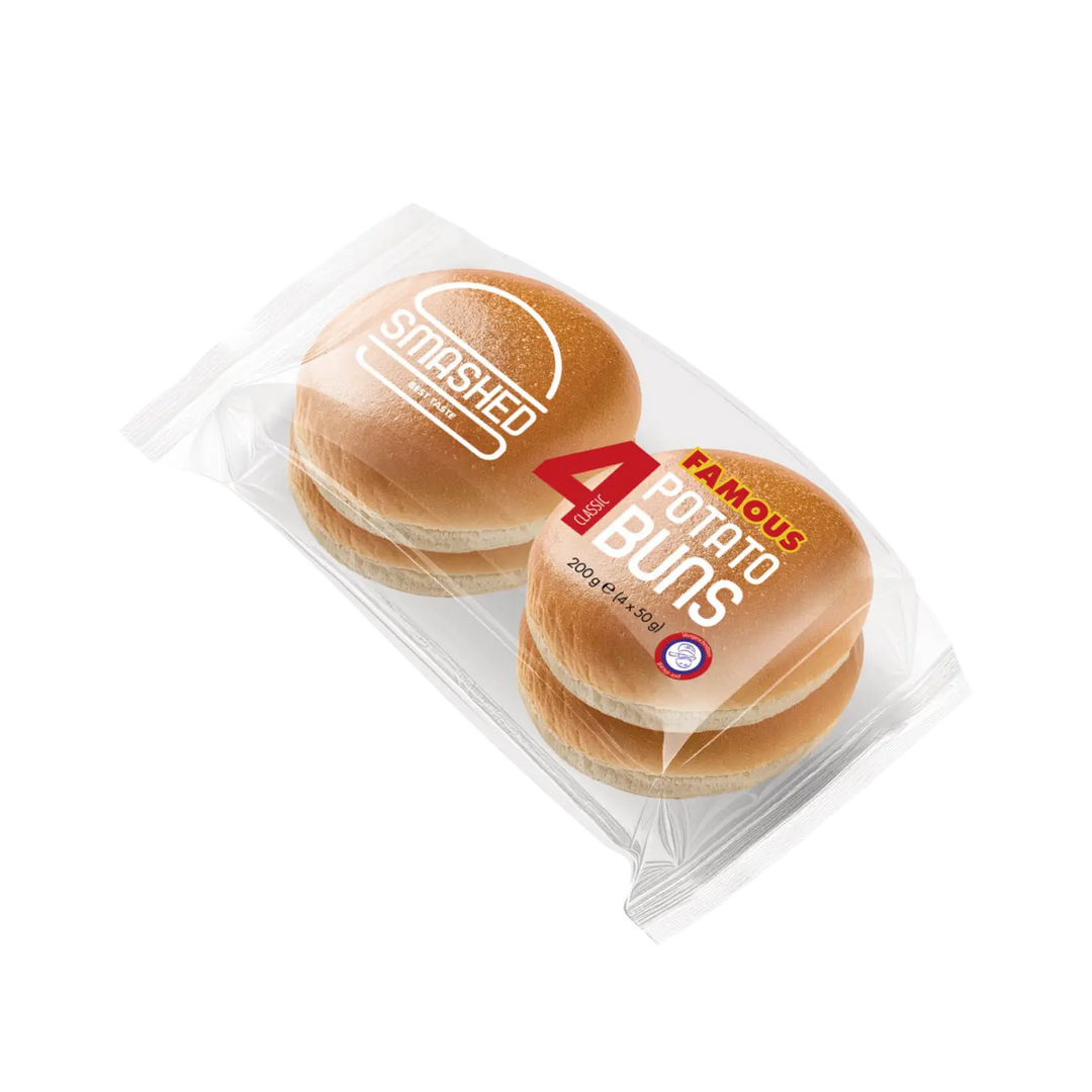 Croissant Toast – SMASHED